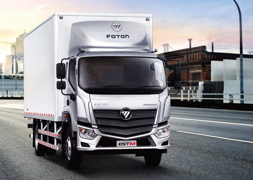 New Foton AUMAN Prices. 2022 Australian Reviews | Price My Car