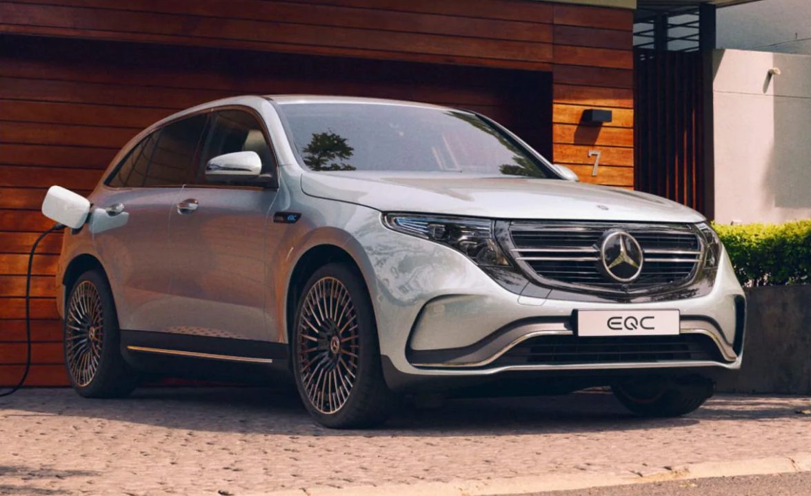 New Mercedes-Benz EQC Prices. 2023 Australian Reviews | Price My Car
