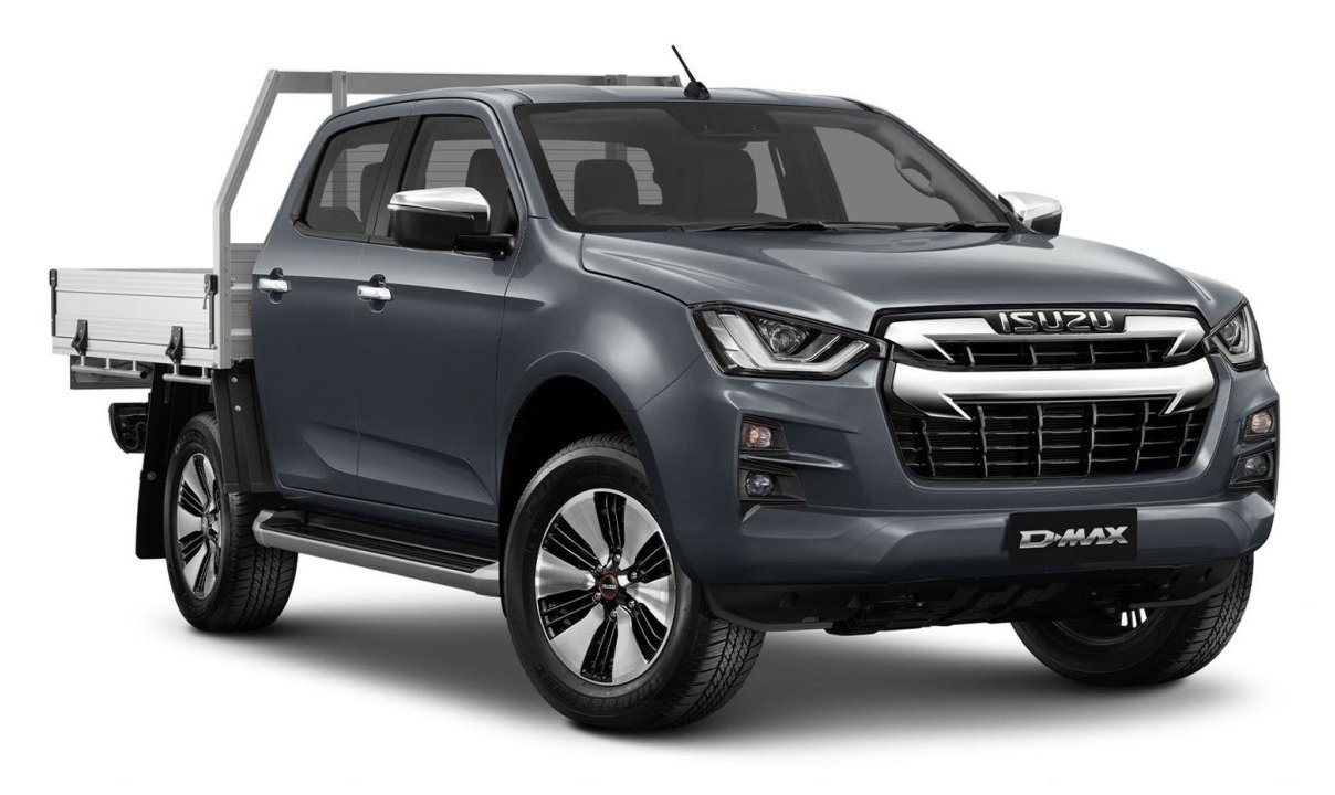 New Isuzu D-MAX Prices. 2024 Australian Reviews | Price My Car